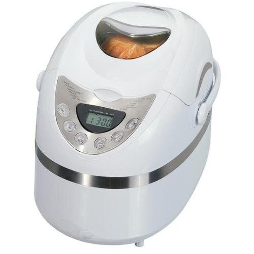 Découvrez les machines à pain! Bien plus utile qu'on peut le croire.